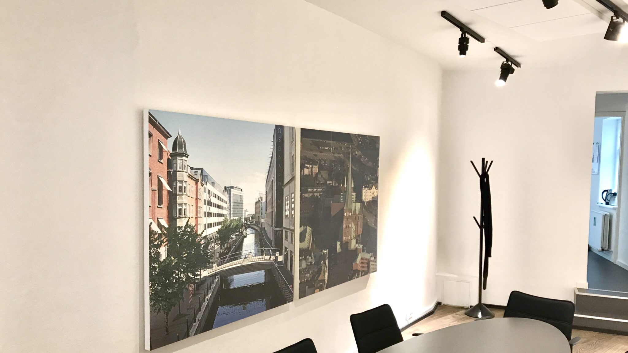 Færdigpakke +. Plader til oplimning 20 mm inkl. lim og akustik billede ...